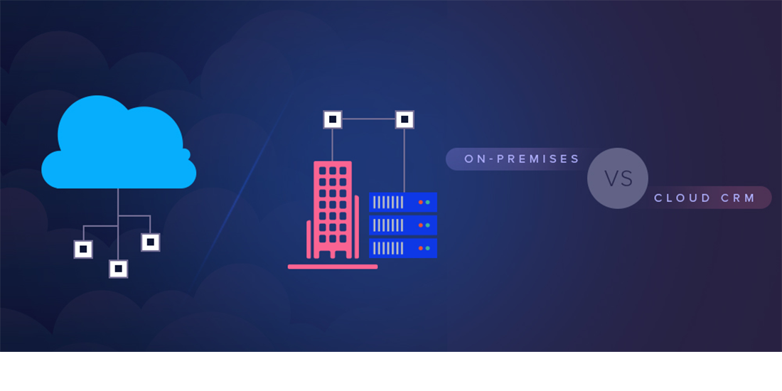 On-Premises CRM vs. Cloud-Based CRM: Differences and Benefits | CRM GOAT