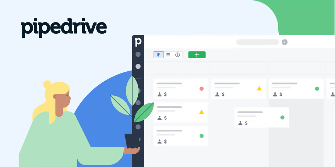 Sales Process with Pipedrive Workflow Customization | CRM GOAT
