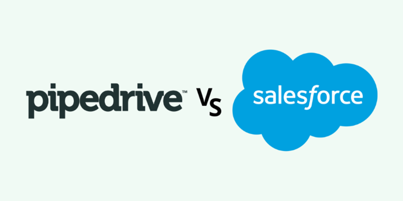 Pipedrive Workflow vs. Salesforce Workflow