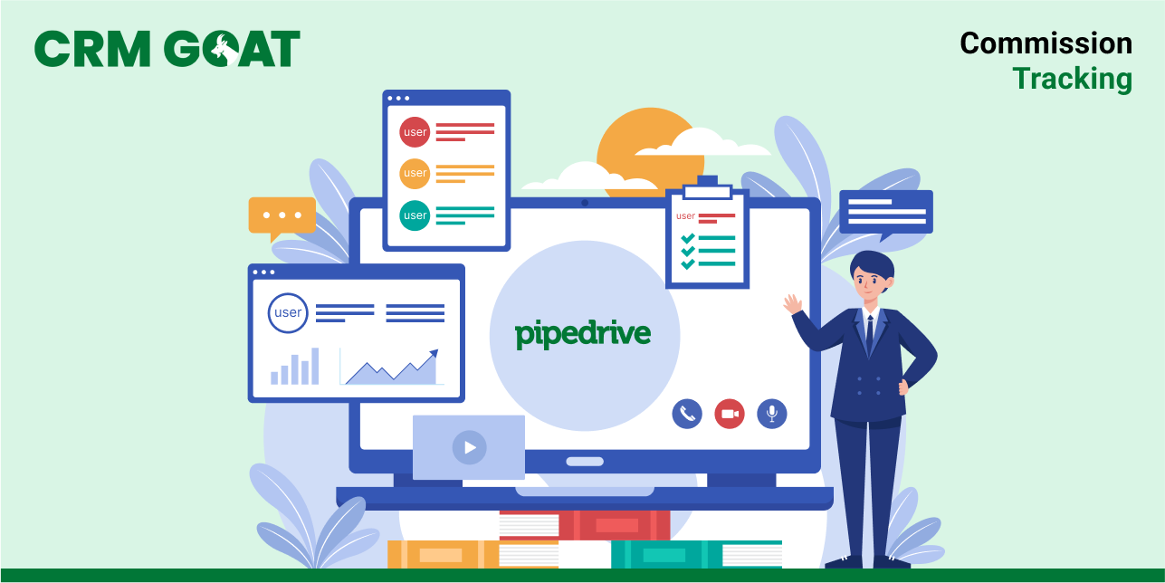 Pipedrive: Future of Cloud Based CRM: Emerging Technologies | CRM GOAT