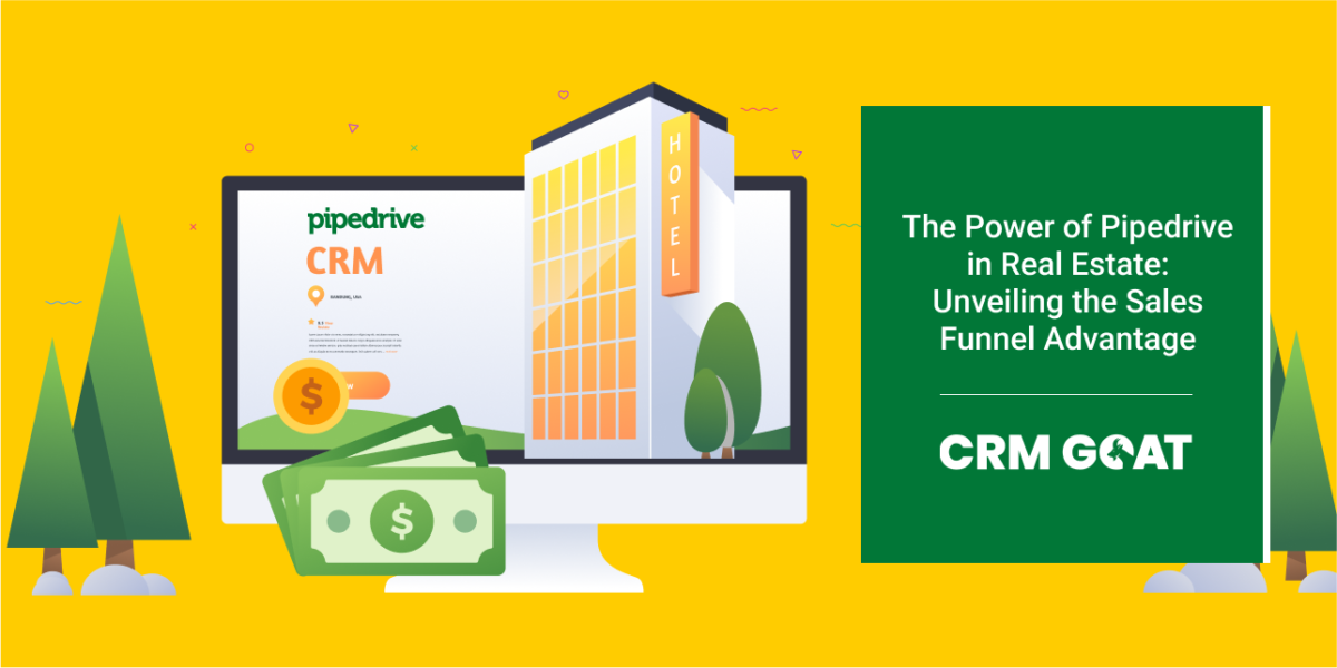 Pipedrive On-Premises CRM vs. Cloud-Based CRM | CRM GOAT