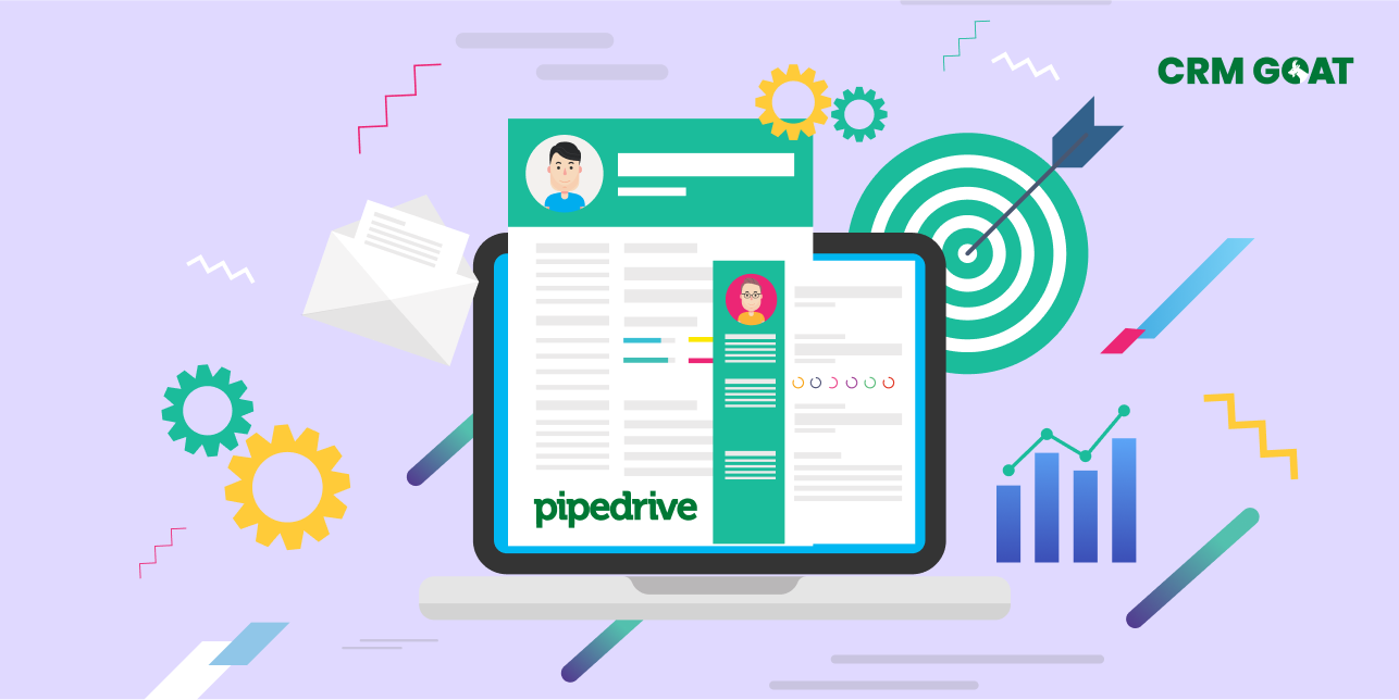 Pipedrive: AI and Machine Learning in CRM Dashboards | CRM GOAT