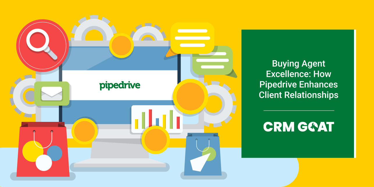 How Pipedrive Enhances Client Relationship | CRM GOAT