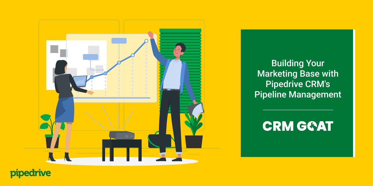 Pipedrive CRM's Pipeline Management | CRM GOAT