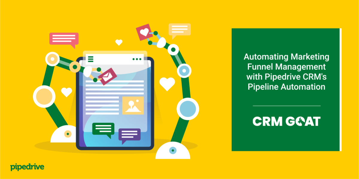 How to Configure Sales Pipelines in Microsoft Dynamics CRM | CRM GOAT