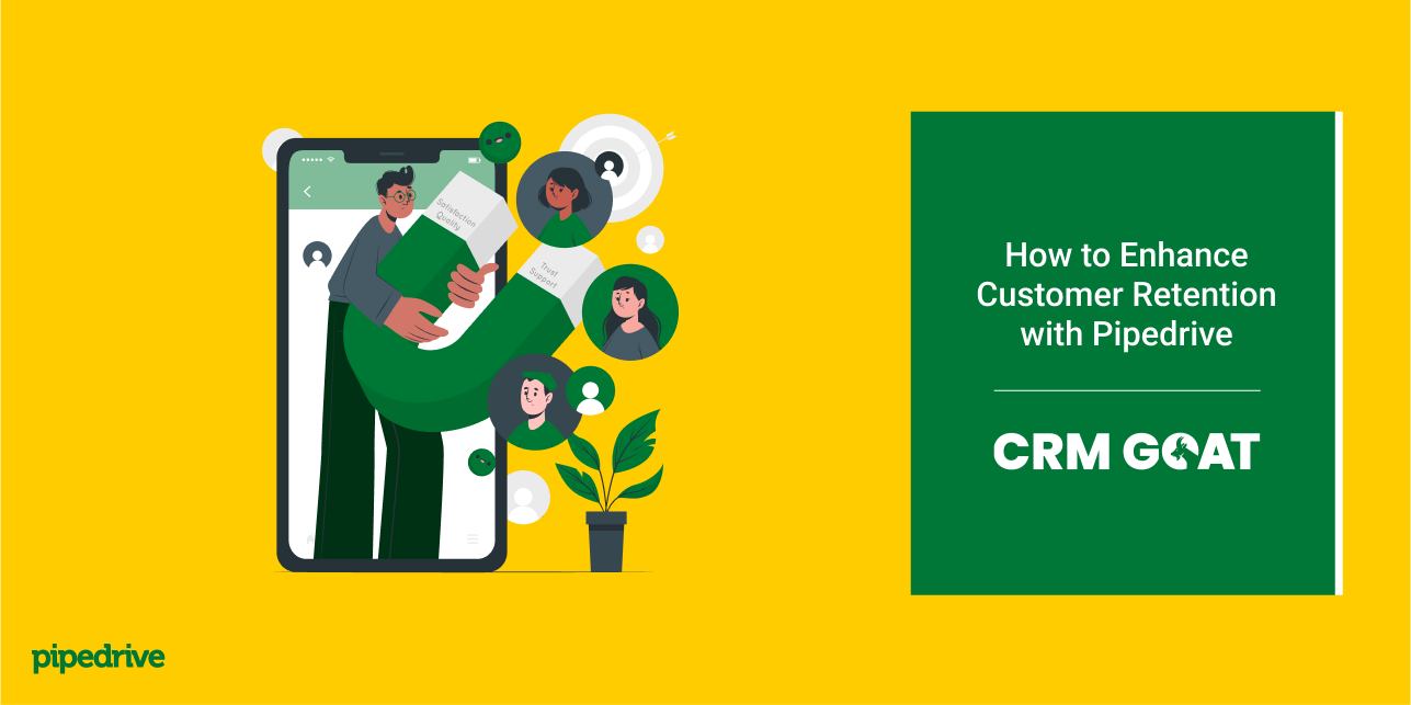 Building Custom Dashboards in Pipedrive | CRM GOAT